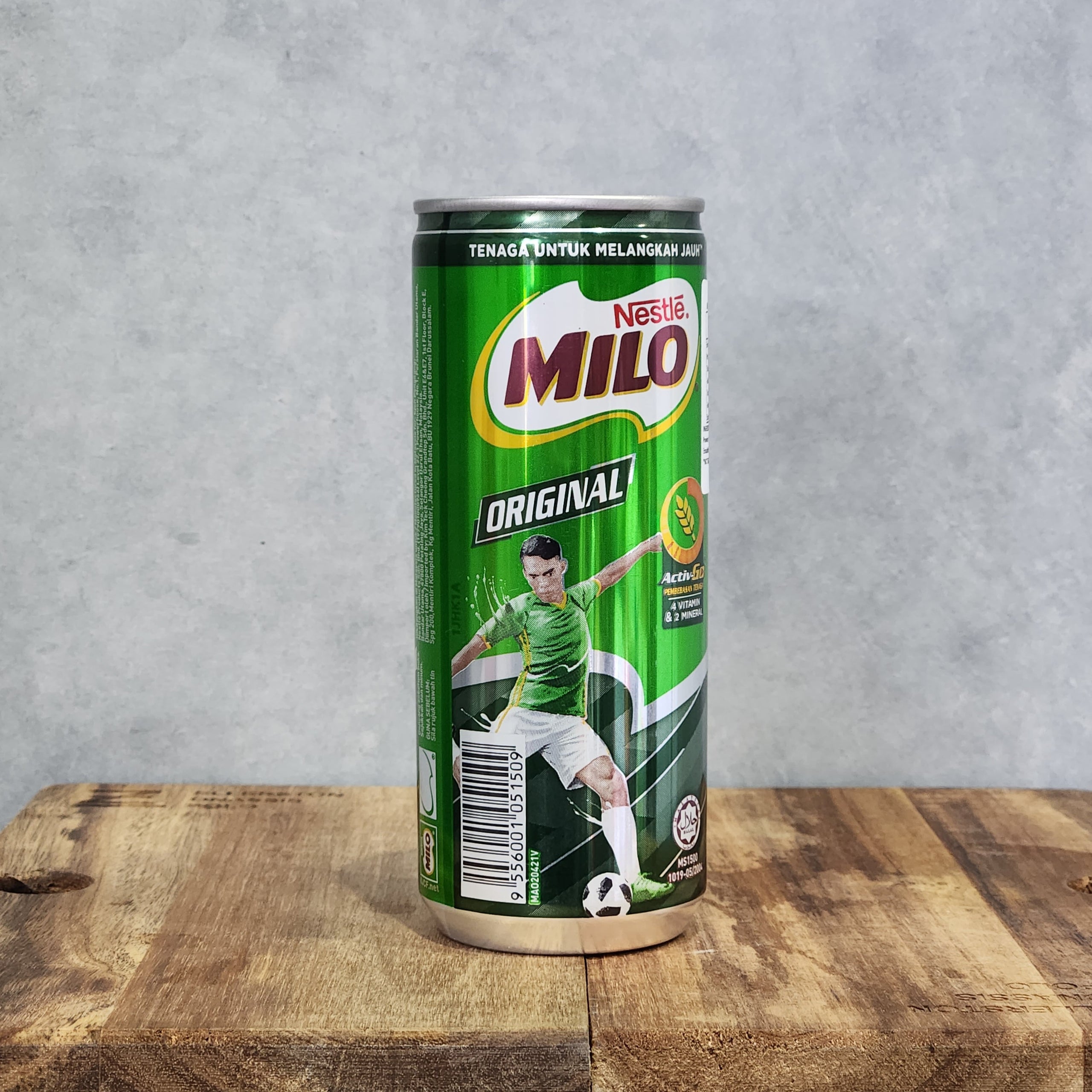NESTLE MILO Original Drink 240ml | Mabuhay Asian Grocery