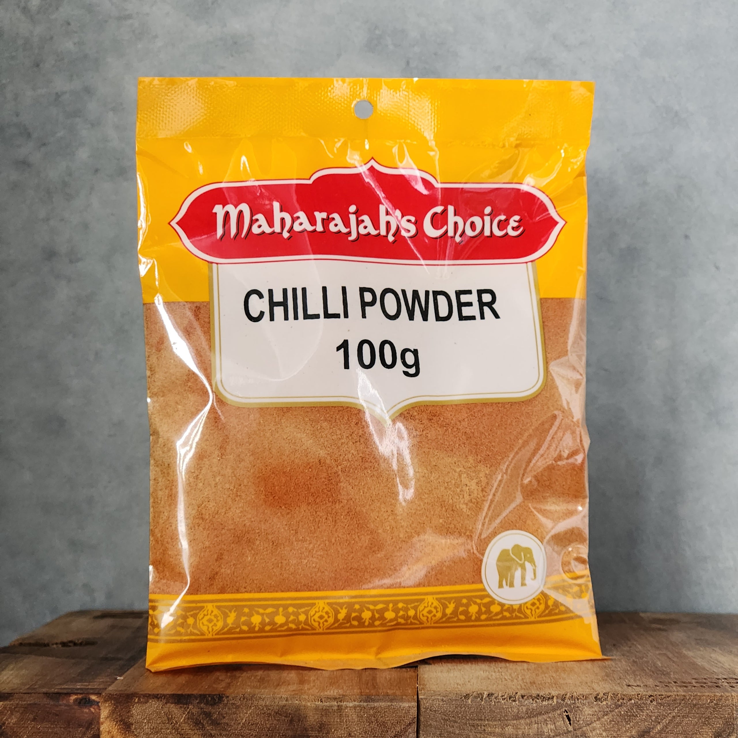 MAHARAJAH’S CHOICE Chilli Powder 100g | Mabuhay Asian Grocery