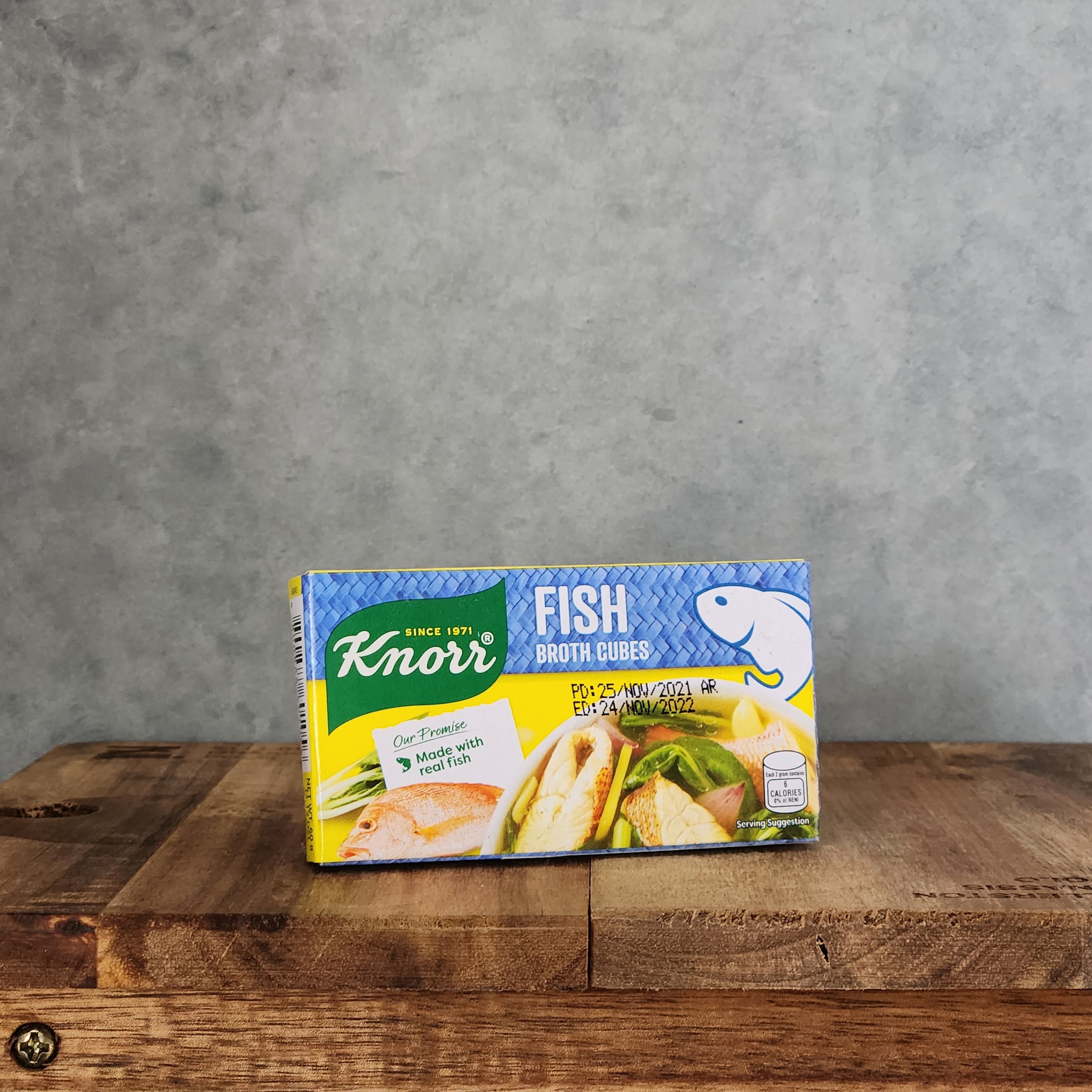 @Knorr Fish Broth Cubes | Mabuhay Asian Grocery